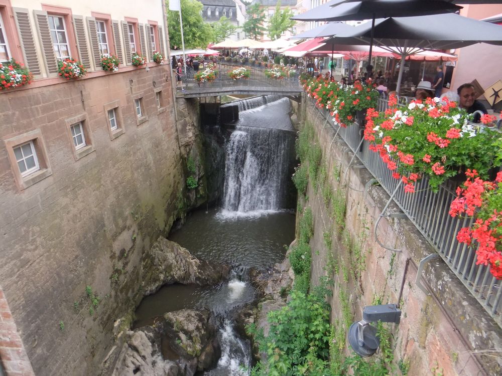 Saarburg entdecken - Stadtrundgang auf den Spuren des Mittelalters